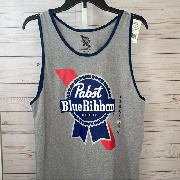 Pabst Blue Ribbon | Shirts | Mens Size Small Pabst Blue Ribbon Beer ...